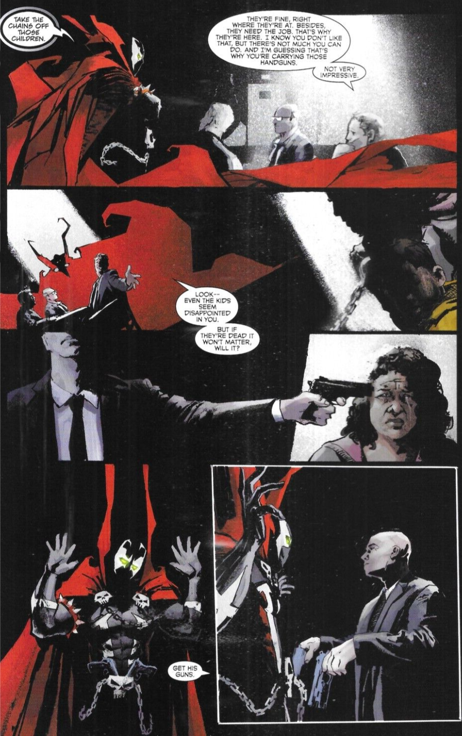 Spawn Comic 302 Virgin Variant 2019 Todd McFarlane Jason Shaw Alexander ...