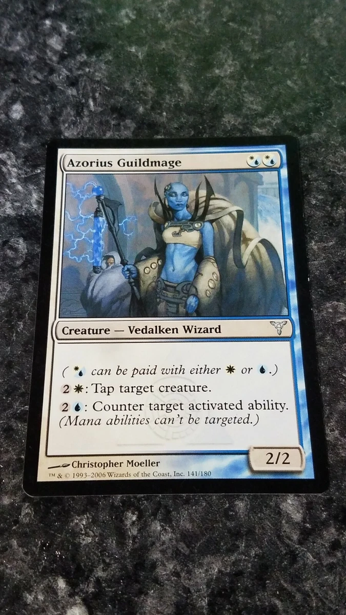 Azorius Guildmage