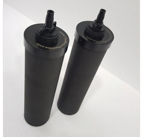 Water Machine Black Replacement Filters | eBay