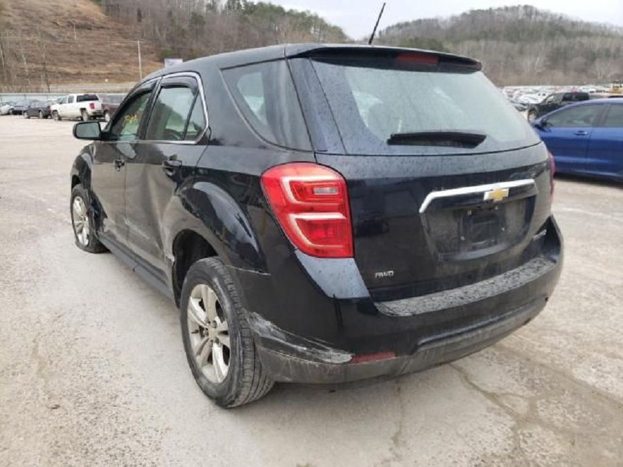 2010-2017 Chevrolet Equinox Rear Differential Carrier Assembly OEM | eBay