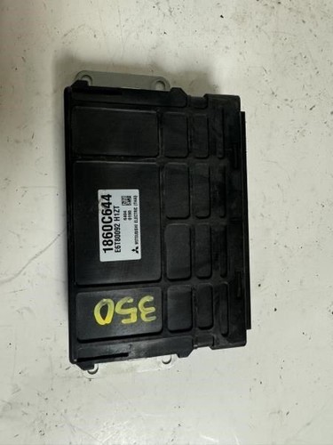 17 MIRAGE Engine Control Module Computer ECU ECM PCM - 1860C644 | eBay