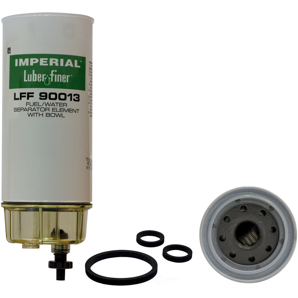 Fuel Filter Luber-Finer LFF90013 for sale online | eBay