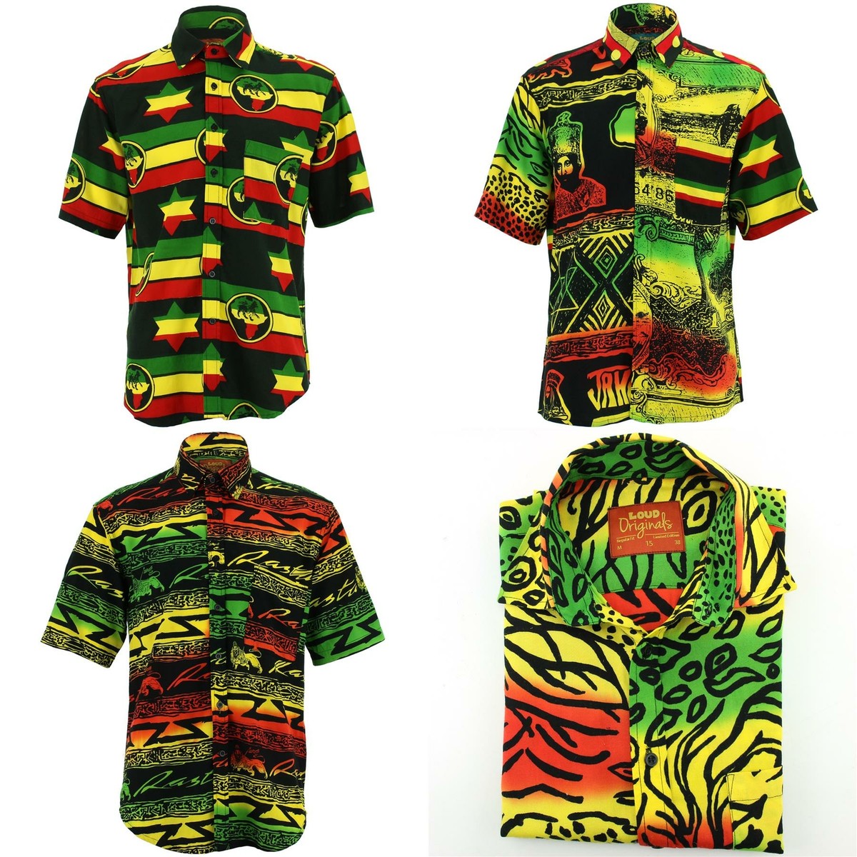 Jamaican Clothing For Men The Best Street Style At Reggae Sumfest In
