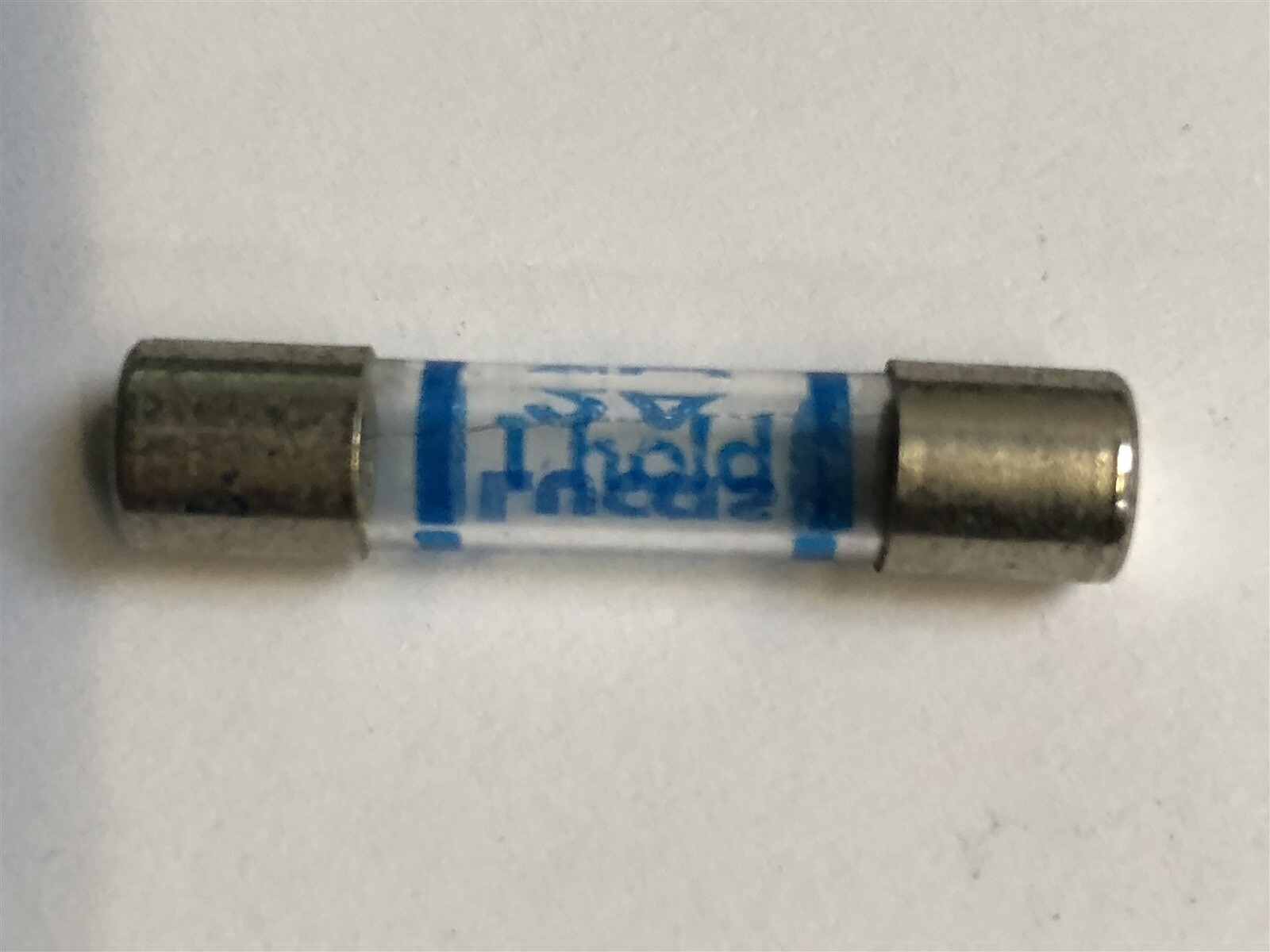 CFB102A-5 Genuine LUCAS Classic British Car Glass Fuse 2 Amp rating ...