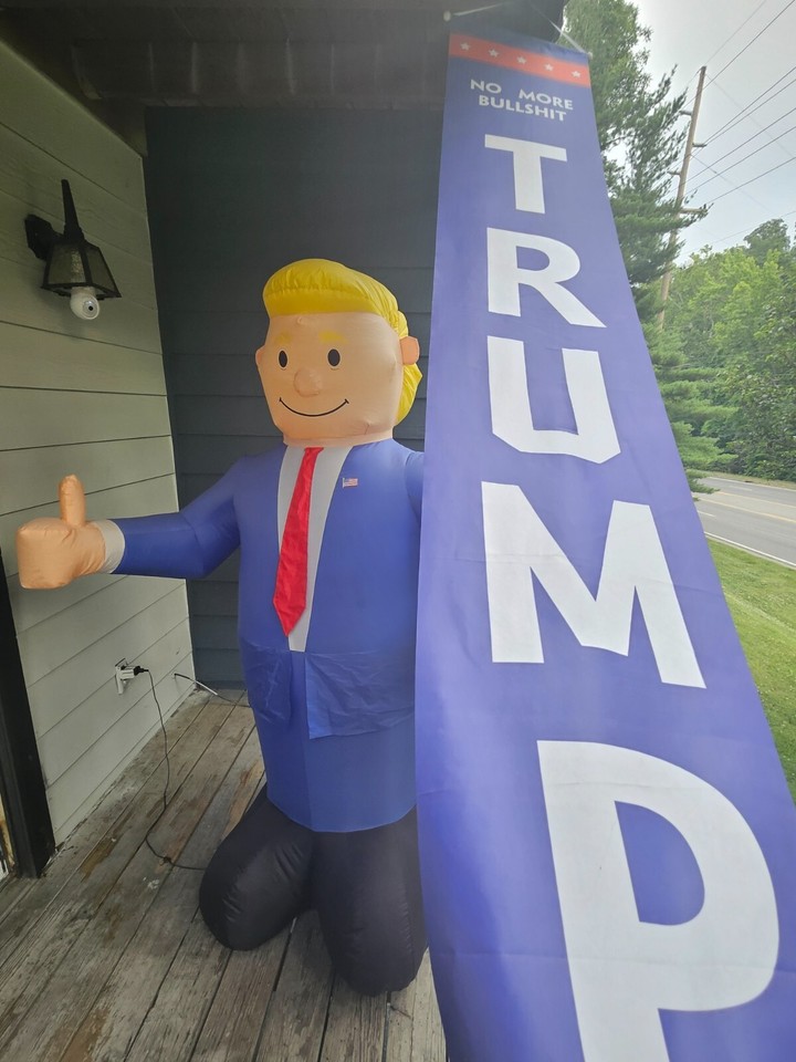 donald trump inflatable | eBay