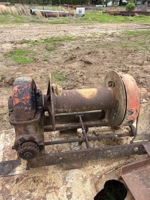 Winches - Tulsa Winch