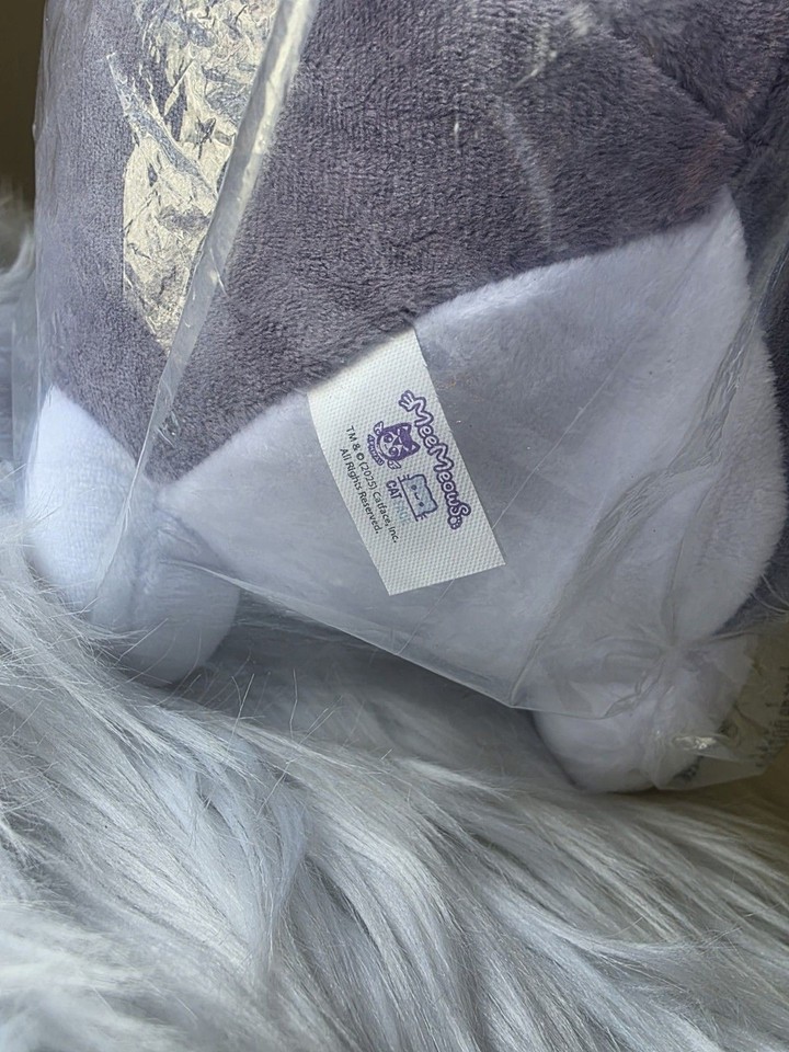 Aphmau Meemeows 2025 Wolf Woof Chonky Limited Edition Vidcon Exclusive ...