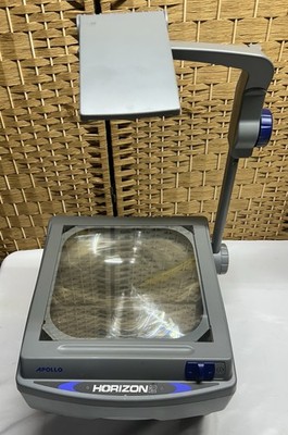 Apollo Horizon 2 Series 16000 Overhead Projector Tested & Working ...