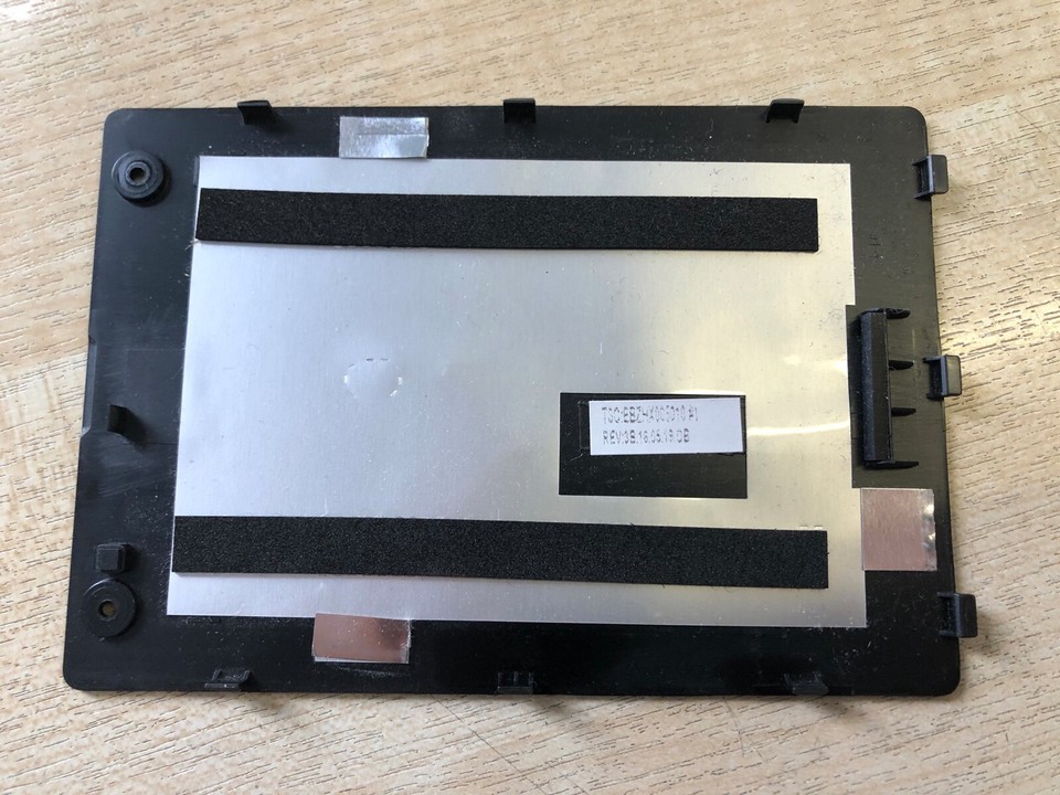 Acer Travelmate B117 HDD Hard Disk Drive SSD Solid State Cover Door ...