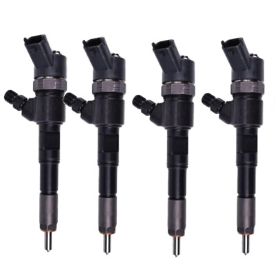 4PK Common Rail Fuel Injectors 04123831 0445110558 For Deutz TCD3.6L4 ...
