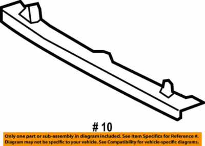 52521-0C040 Toyota Retainer, front bumper, upper center 525210C040, New ...