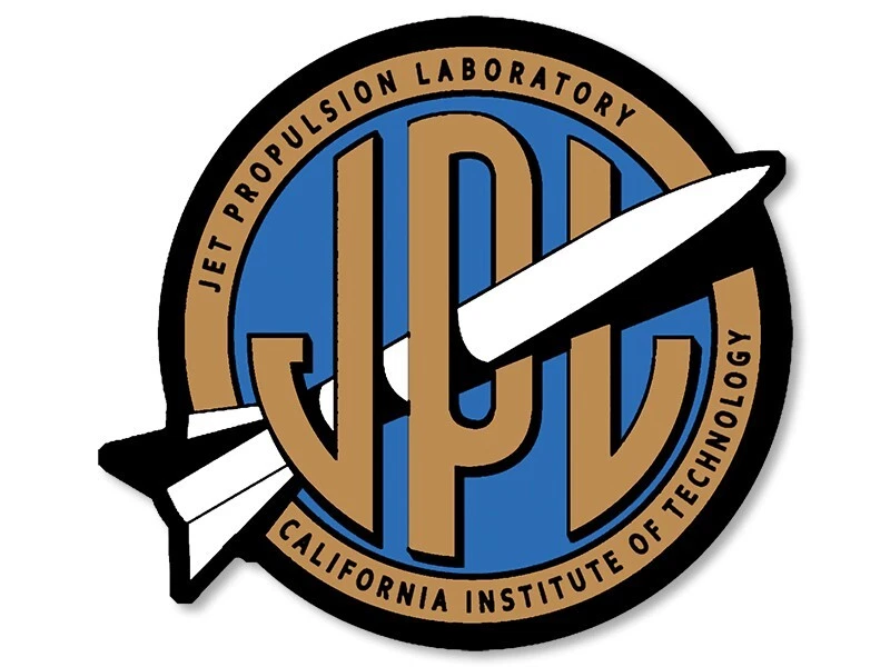 Nasa Jet Propulsion Laboratory Logo