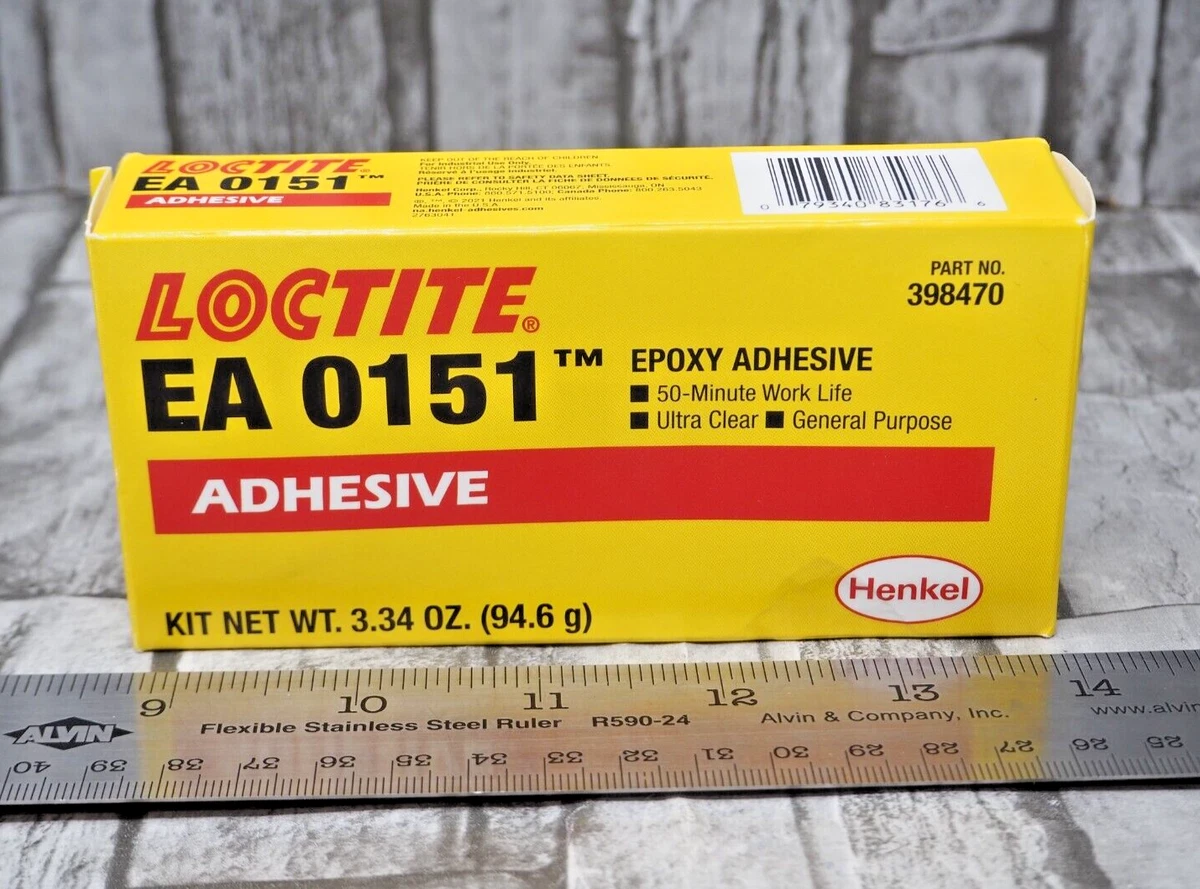 AngstromBond Room Temperature Cure Epoxy, Hysol Fiber Optic, 50% OFF