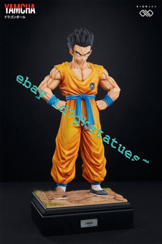 Unlimited Studio Dragon Ball Yamcha Resin Statue in stock 1/6 Scale ...