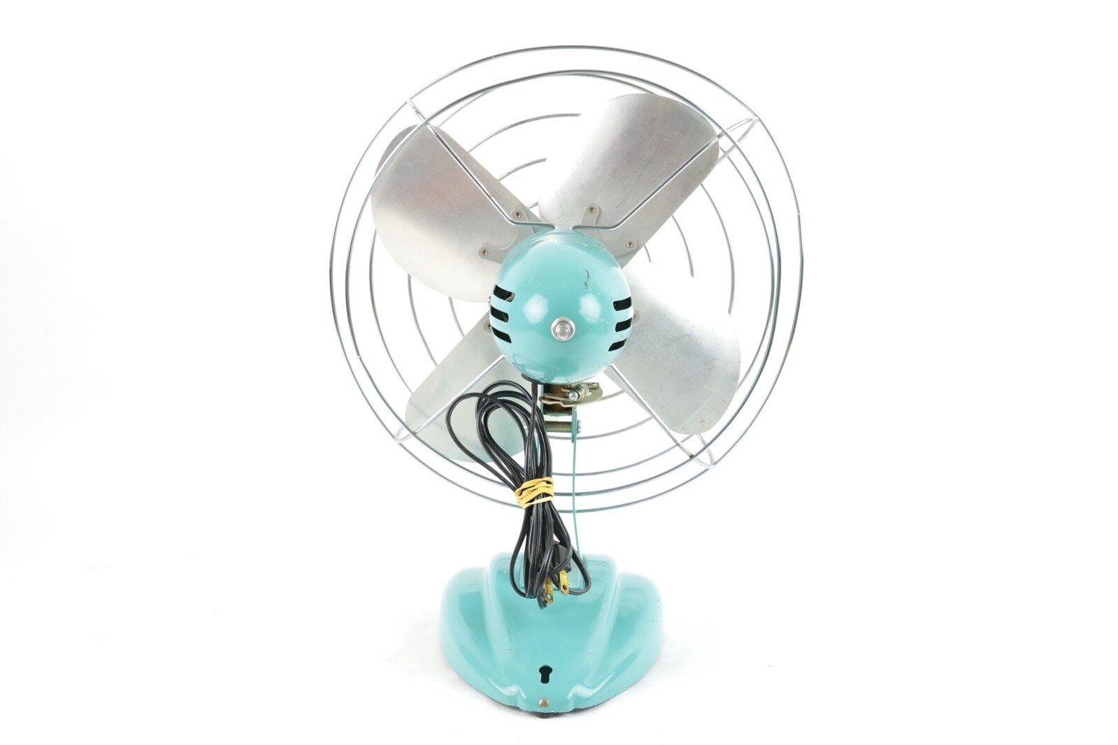 Antique Vintage McGraw Edison Co. Eskimo Oscillating Fan Model 121001 ...