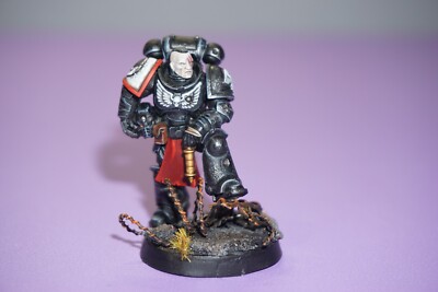 Raven Guard Primaris Sergeant Jovan Anniversary Exclusive Warhammer 40k ...