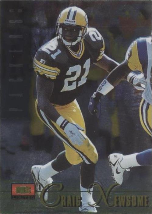 1995 Classic Images Limited - Craig Newsome #98 (RC) for sale online | eBay
