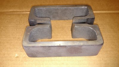 Lathe - Riser Block