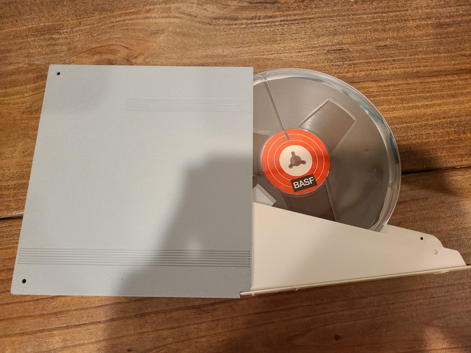 BASF LP35 - Standard Type 1 - Open Reel Recording Tape - 7" - 1.0 m x ...