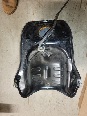 2012 Yamaha Super Tenere XT1200Z Gas Tank | eBay