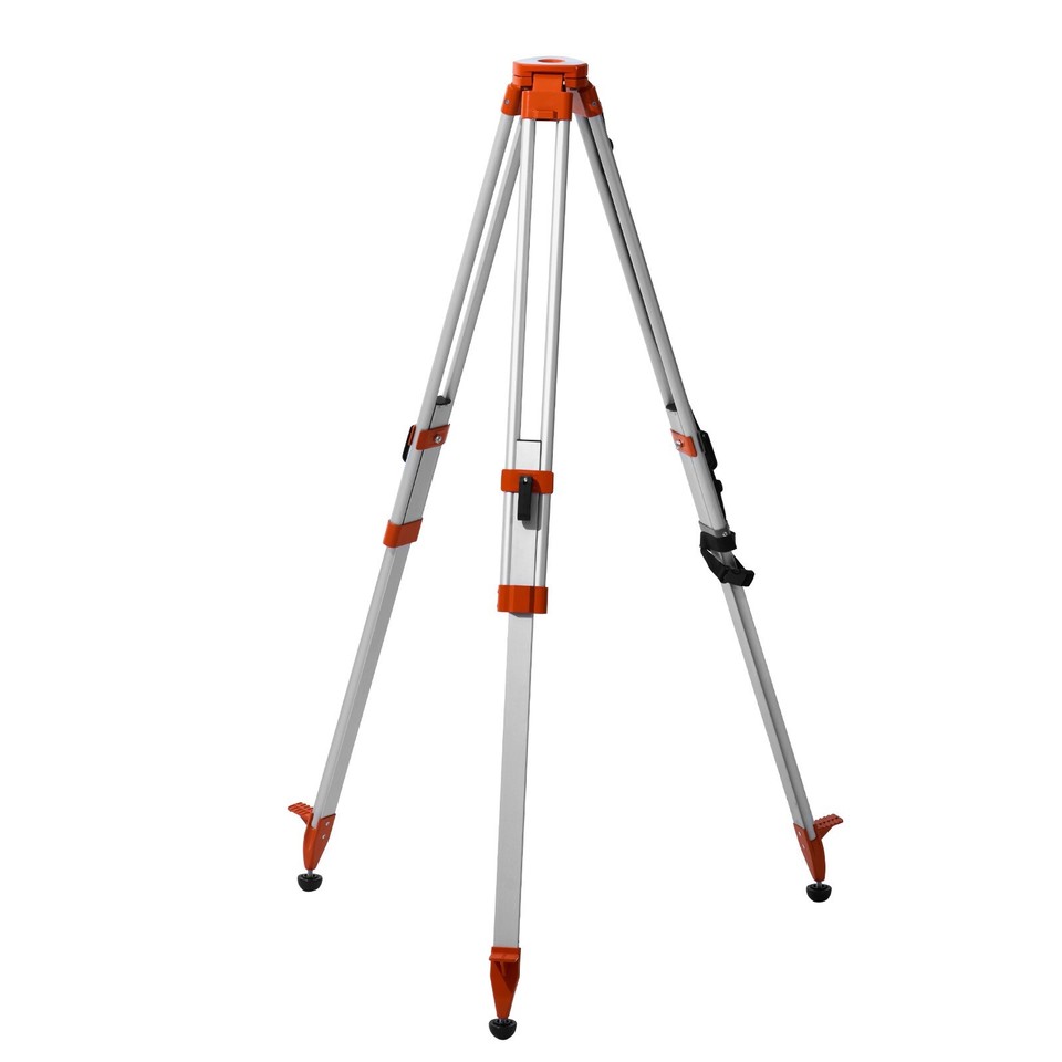 Laser Level Tripod Stand 5/8"-11 Thread 16.53-65.55 in Height ...