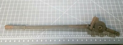 Vintage Fence Wire Stretcher Cast Iron Antique Barbed Wire Tool For ...