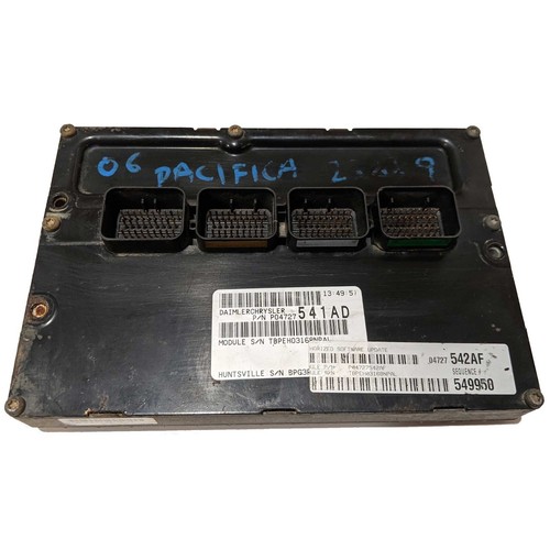 OEM Engine Control Module ECU PCM Chrysler Pacifica 3.5L V6 2006 ...