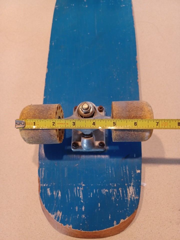 1987 Vintage Alf Skateboard TV Icon Rare Valterra Retro Skating | eBay