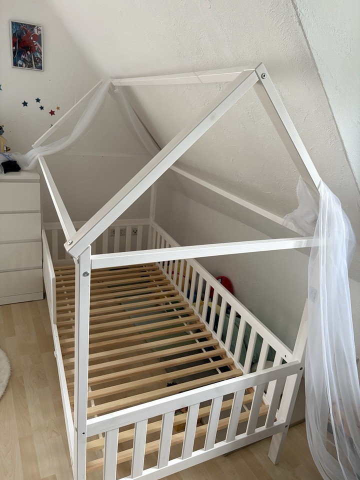 Erstaunlich Ebay Kinderbett Gebraucht Bild