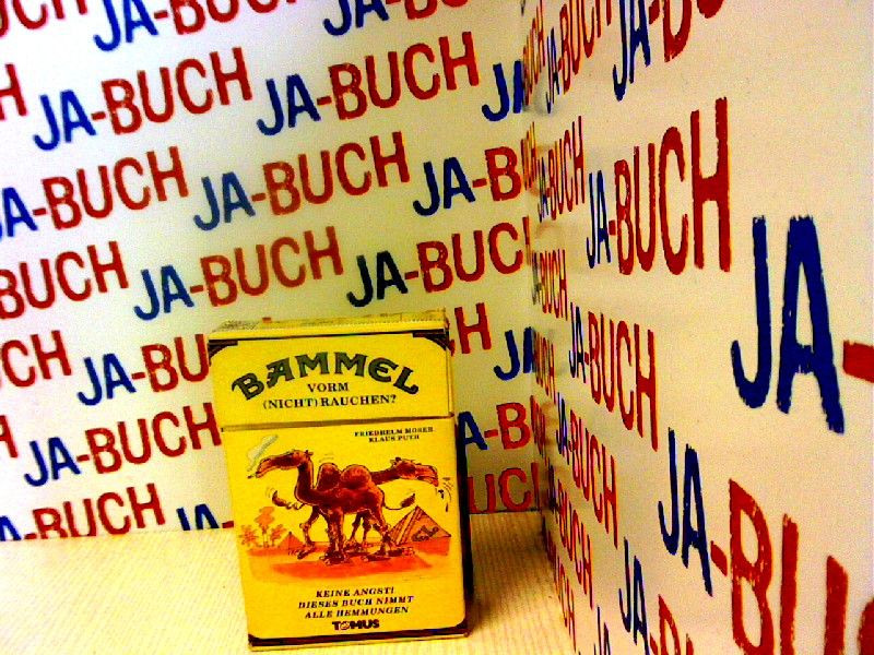 Bammel vorm (Nicht)Rauchen?: Keine Angst! Dieses Buch nimmt alle ...