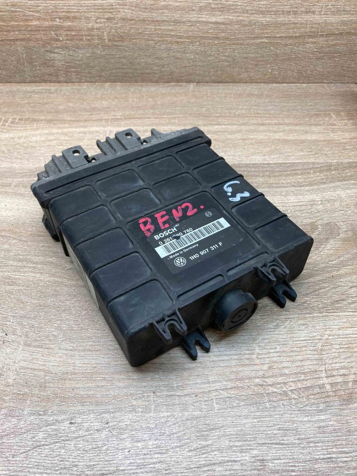 1H0907311F 0261200760 Engine control unit/module ECU Fits for ...