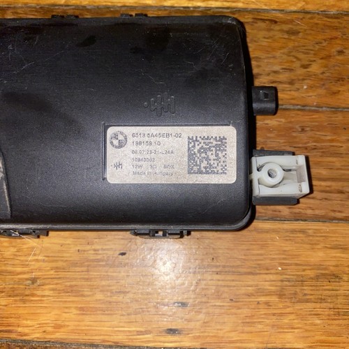 2024 - 2025 BMW G20 G21 G22 G23 G26 G60 G61 G68 Alarm Siren 6512 ...