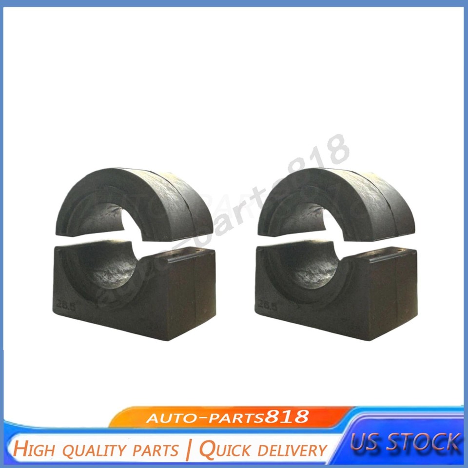 1 Set For 2019-2023 Accord Hybrid Front Stabilizer Bar Bushing Left ...