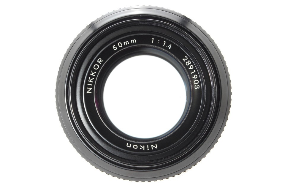 【N MINT+++】Nikon F2 SLR 35mm Film Camera AI 50mm f/1.4 Lens | eBay UK