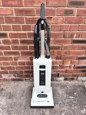 SEBO Automatic X1.1 ECO Upright Vacuum Cleaner Hoover Anti Allergy ...