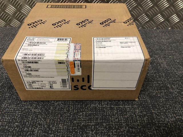 Cisco Ucs-iom-2204xp UCS 2204xp Fabric Extender Expansion Module 4 ...