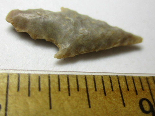 ARROWHEAD AUTHENTIC NEOLITHIC POINT Well Made NL-59 | eBay