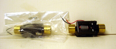 N SCALE MINITRIX TRIX TWO (2) MOTORS WITH 2 FLYWHEELS EACH NEW OLD ...