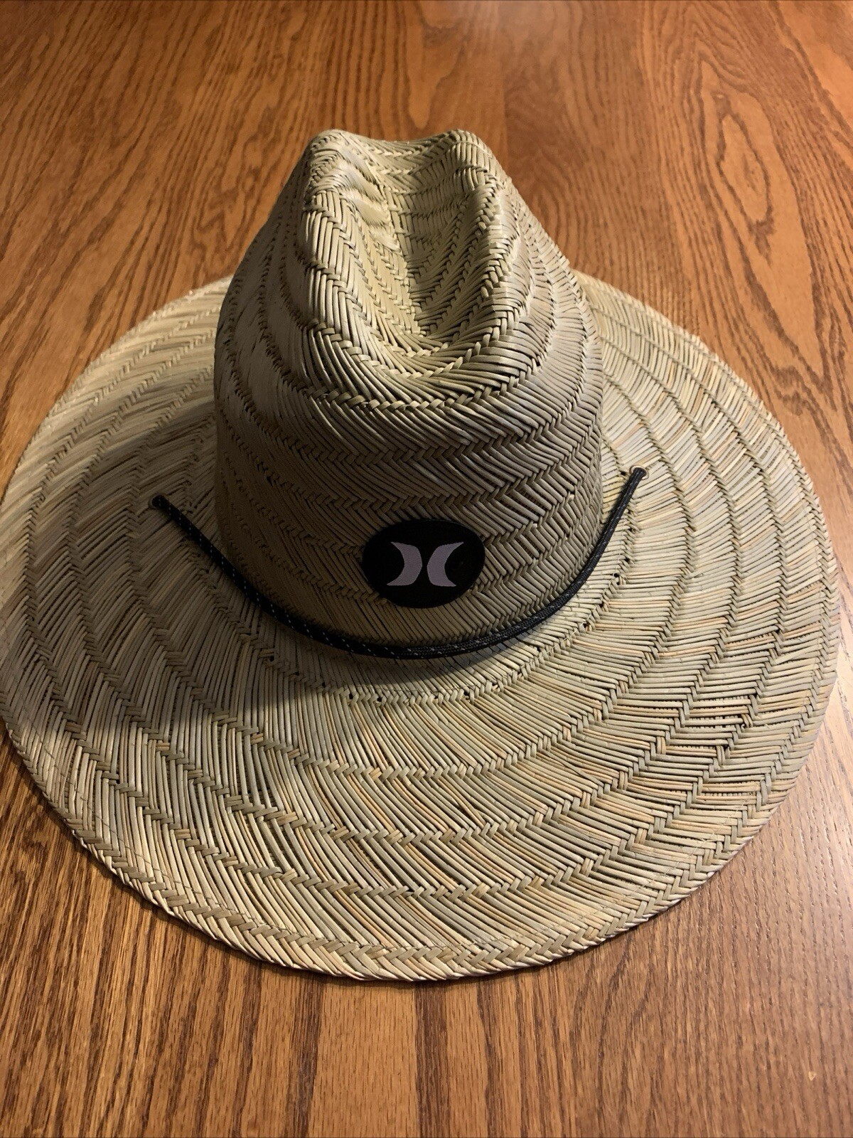 HURLEY Mens Weekender Straw Lifeguard HAT HHM0018 NWT | eBay