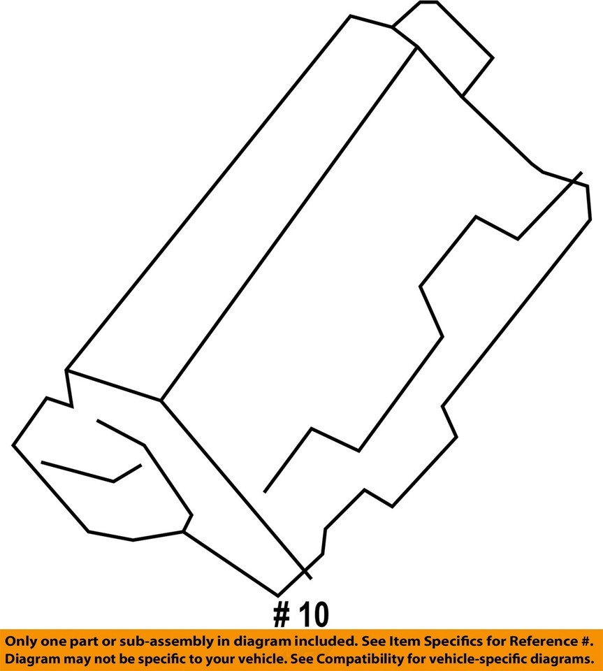 GM OEM Liftgate-Control Module 22940857 | eBay