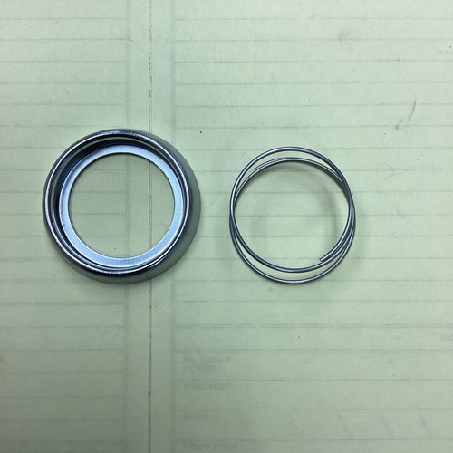 Sargent 97 Cylinder Rosette Trim Ring, With Compression Spring, 626 ...