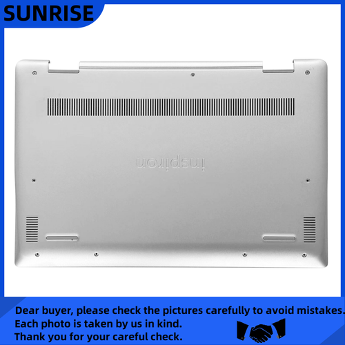 New For Dell inspiron 14 5490 5498 Bottom Case Lower Case Base Cover ...