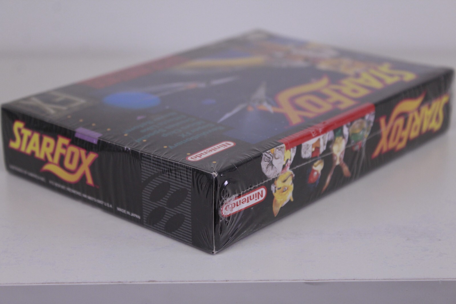 Star Fox (Super Nintendo, 1993) for sale online | eBay