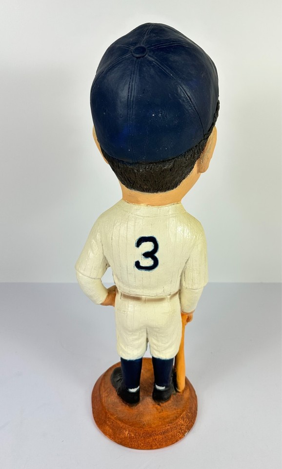 Vintage Esco Babe Ruth Chalkware Statue New York Yankee 18" Tall | eBay