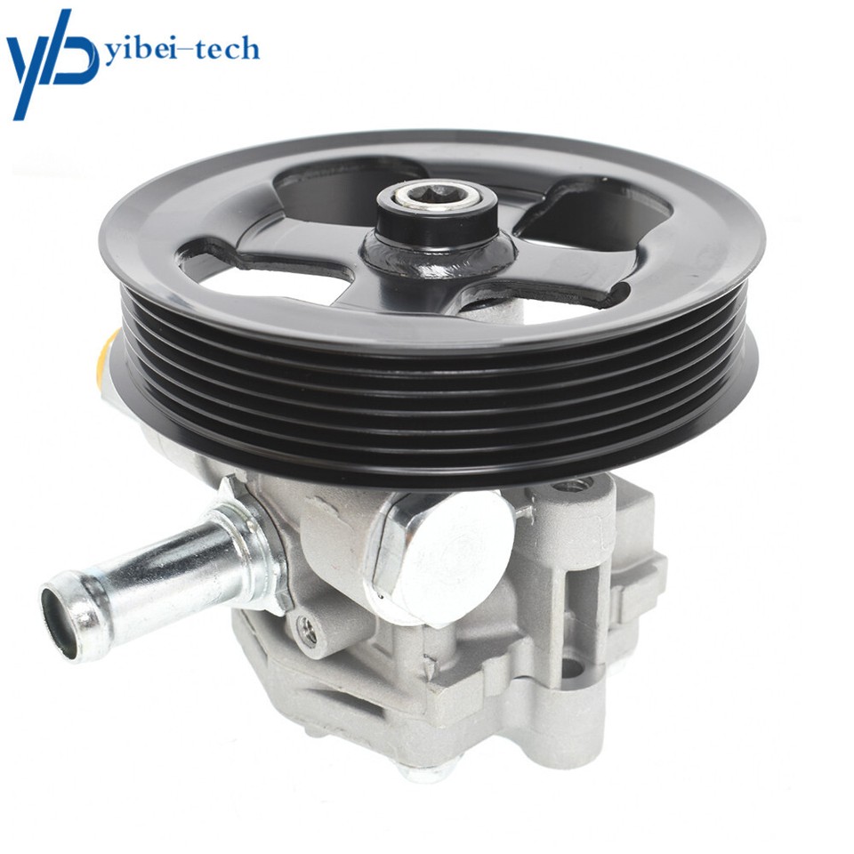Power Steering Pump For 2007-2017 Jeep Compass Patriot Dodge Caliber ...