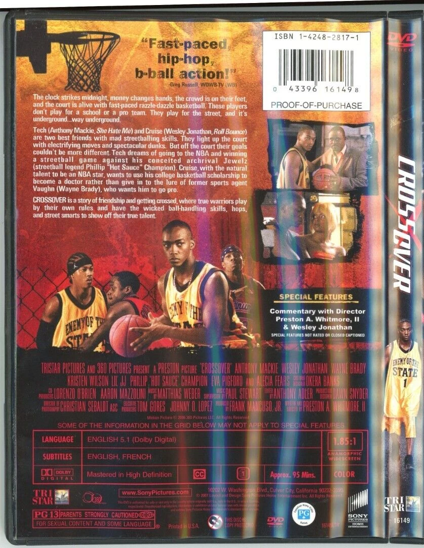 Wesley Jonathan Movies