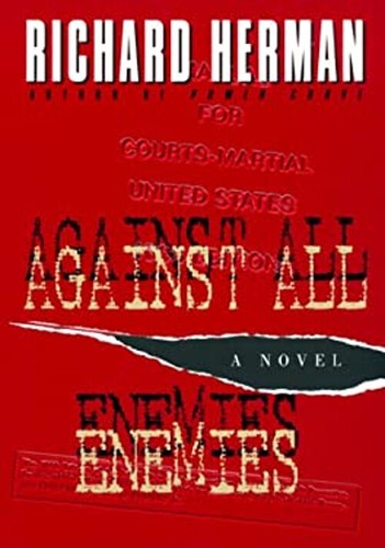 Against All Enemies Hardcover Richard Herman 9780380973217| eBay