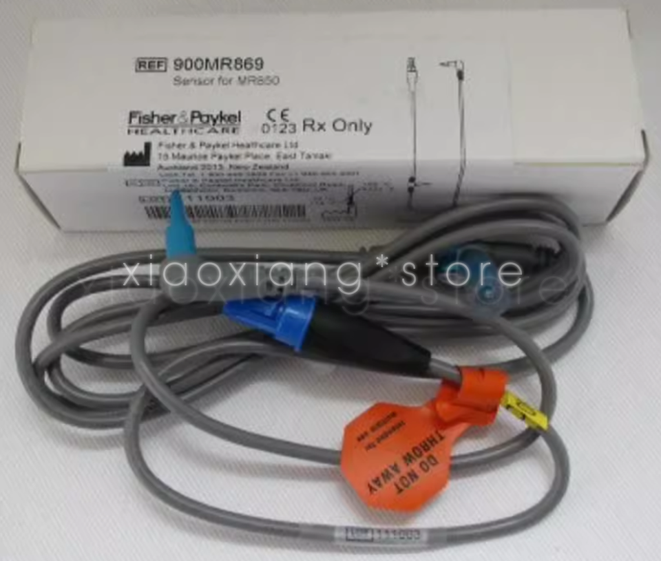 1PC 900MR869 MR850 Wetted Carburetor Temperature Sensor Flow Probe | eBay