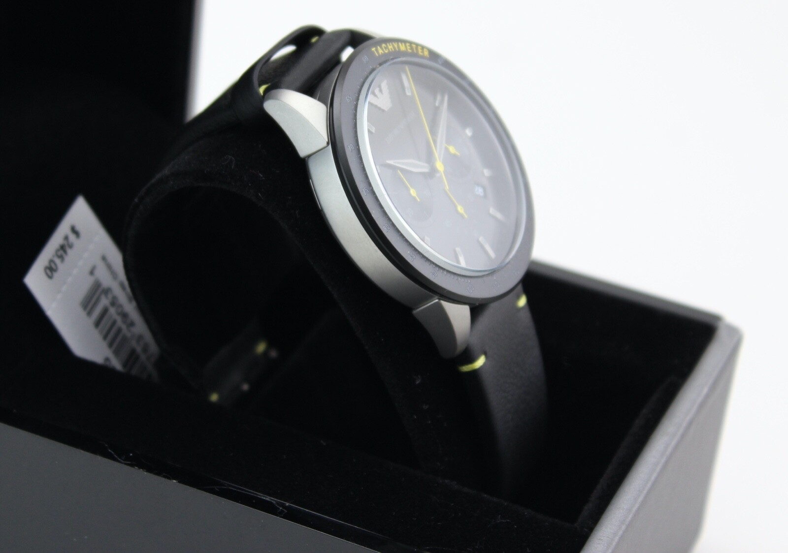 Emporio Armani Mario Chronograph Quartz AR11325 Men's Watch for sale ...