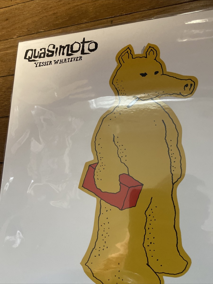 Quasimoto Yessir Whatever
